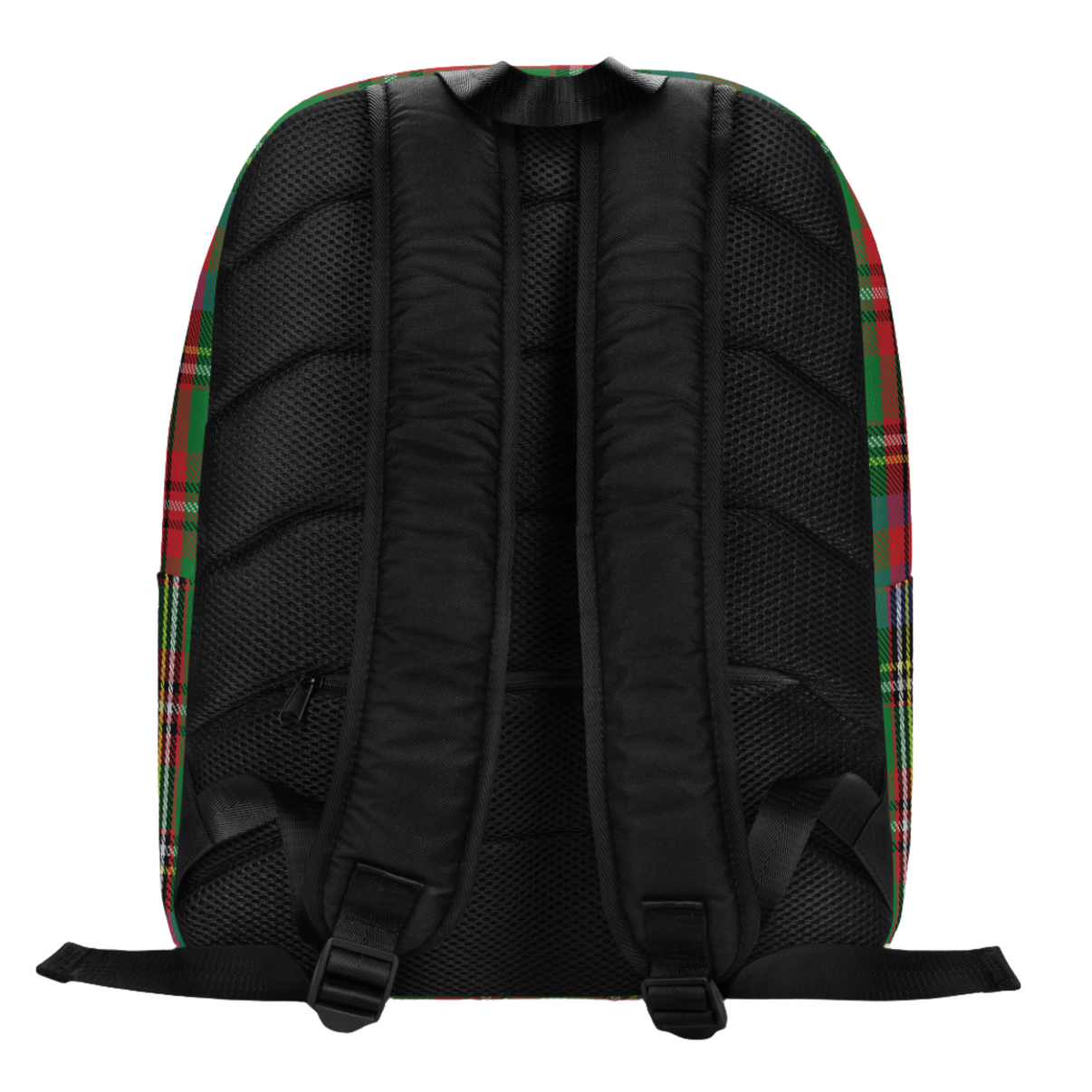 Minimalist Traditional Tartan Backpack - Sphere V – Sphere Five